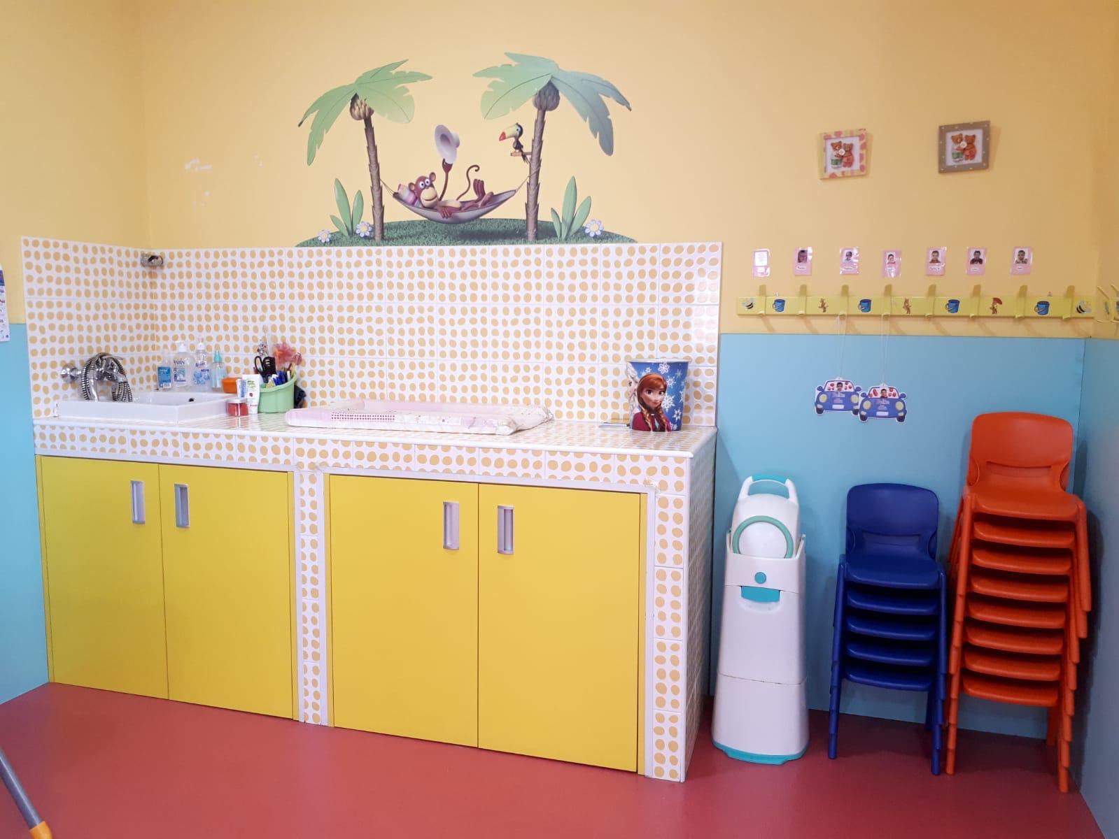 Centros – LA CASITA MAGICA
